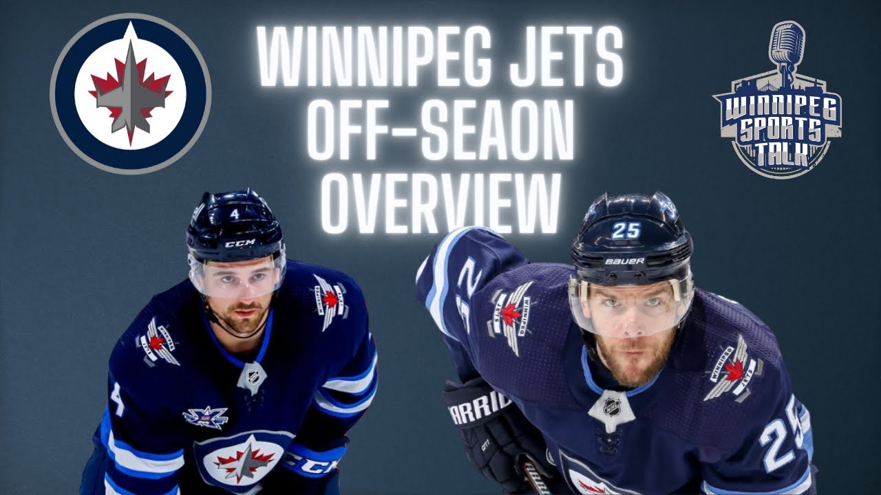 Winnipeg Jets off-season overview with Jamie Thomas of Jets TV - YouTube