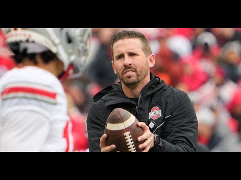 Ohio State's Brian Hartline on his loaded wide receiver room in 2022 ...