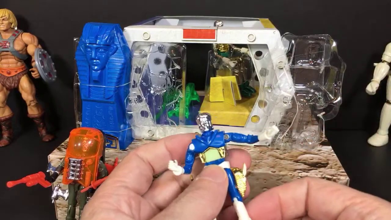 Micronauts classic collection by Hasbro SDCC review and update to my ...