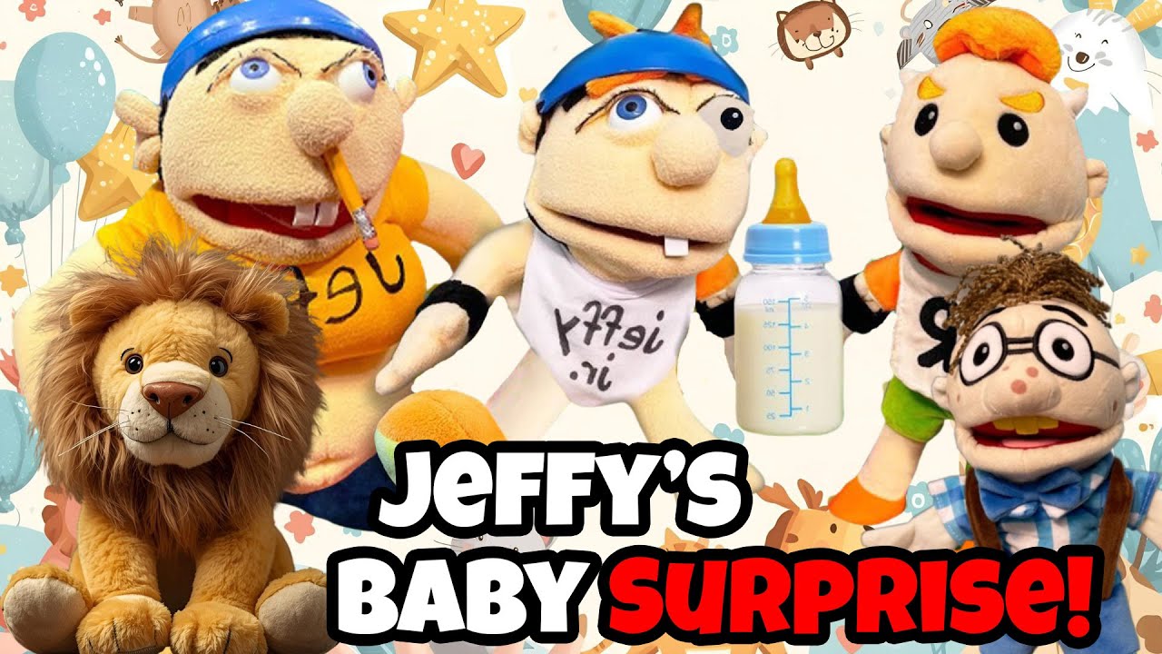 SML Movie: Jeffy’s Baby Surprise!🍼 - YouTube