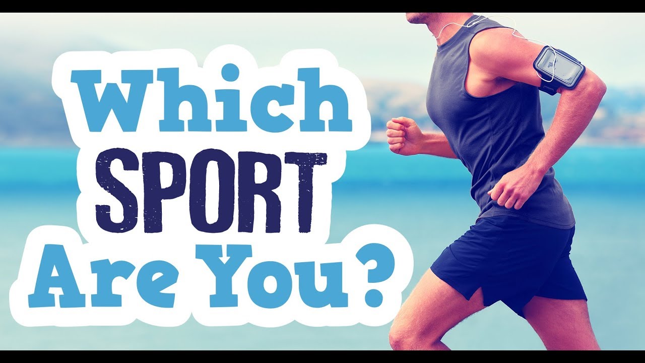 Which Sport Are You? TEST (Personality Quiz) - YouTube