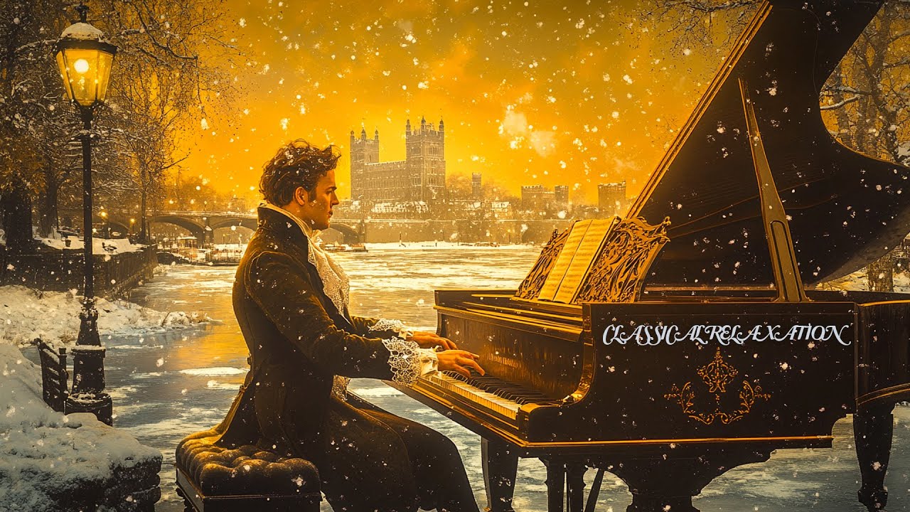 100 Greatest Classical Masterpieces for Ultimate Relaxation 🎹 Mozart ...