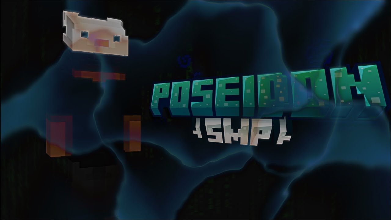 Poseidon SMP Stream ⨕STREAM CLIPS⨕ 💥 - YouTube