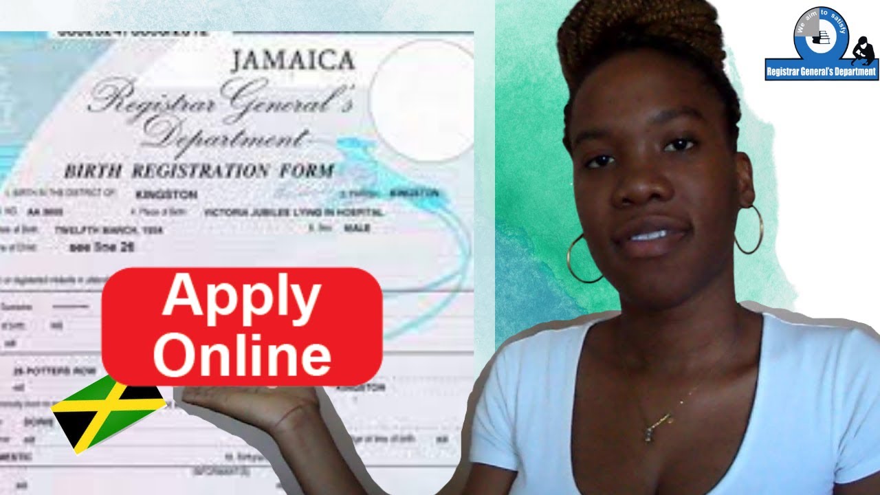 Birth Certificate Online Application YouTube birth-certificate-online-application-youtube