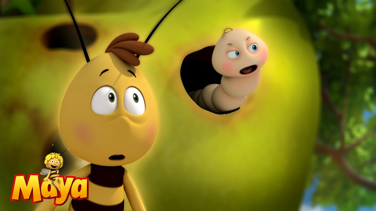 The Bee School - Maya the Bee🐝🍯🐝 - FULL COMPILATION - YouTube
