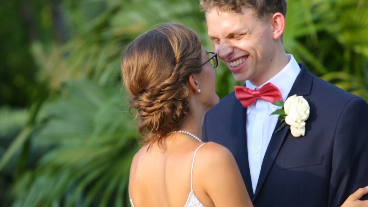 gabrielle + duncan bowie // full length wedding video - YouTube