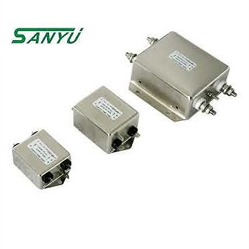 Power Line Noise Filter - YouTube