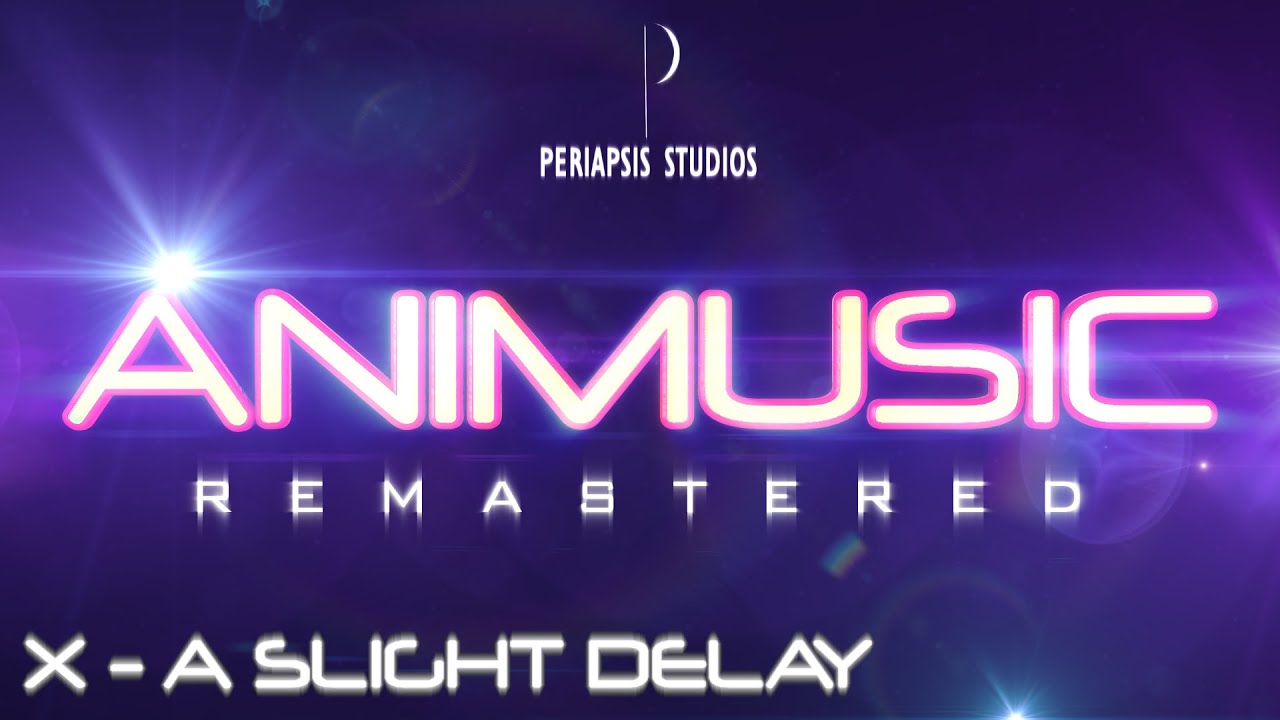 [500 Subscriber Special!] Animusic Remastered: 10 - A Slight Delay - YouTube