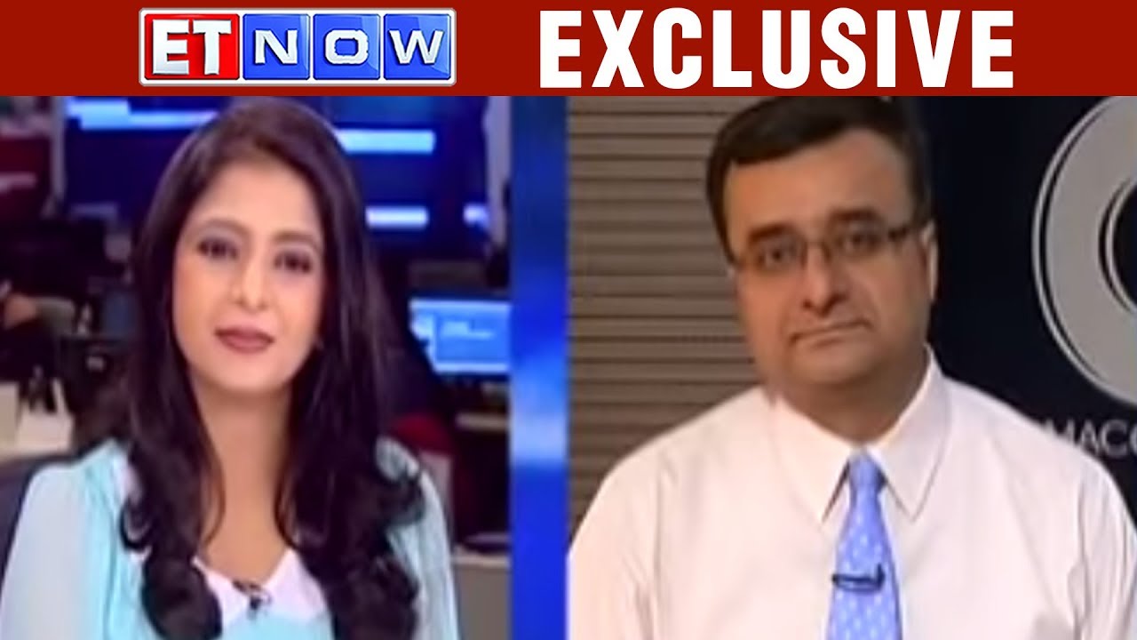 Macquarie's Top Plays For Q1-FY18 | ET NOW's Exclusive Interview With ...