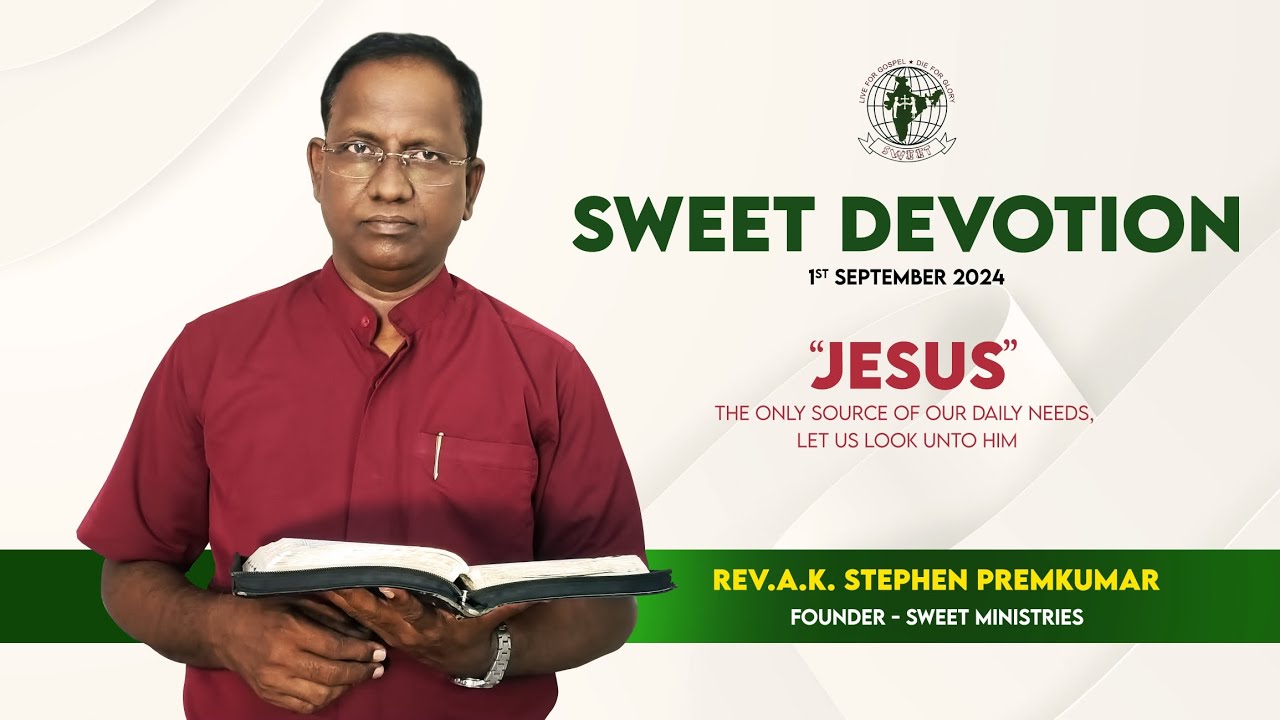 SWEET DEVOTION 1st September 2024 - YouTube