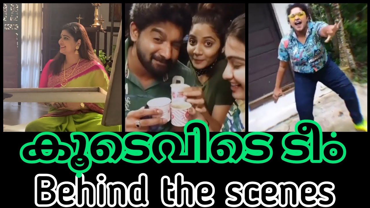 Koodevide Serial Anshitha Anji | Bipin Jose | Anshitha Akbersha | Nisha ...