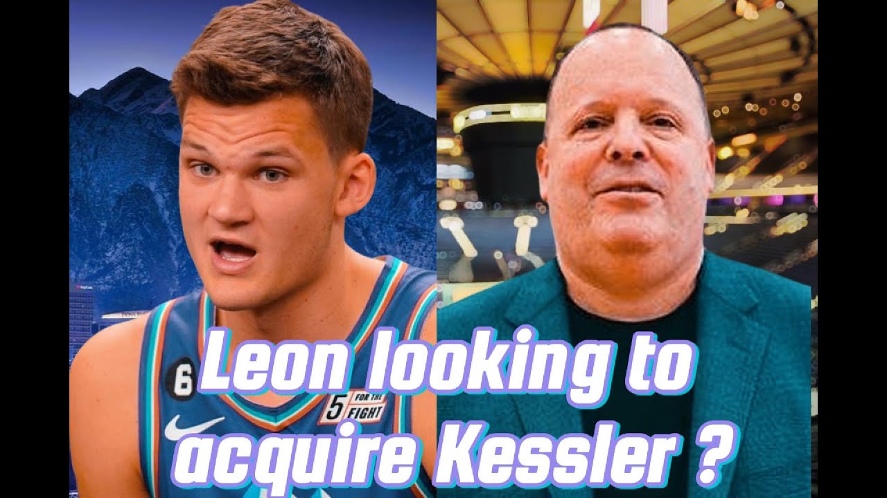 Latest on Walker Kessler Knicks Trade Rumor - YouTube
