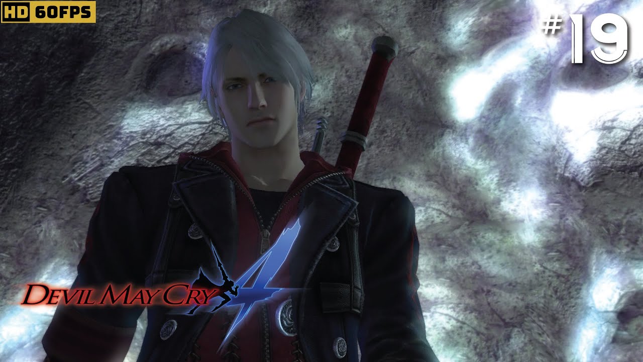 Devil May Cry 4 Walkthrough - Mission 19 - YouTube