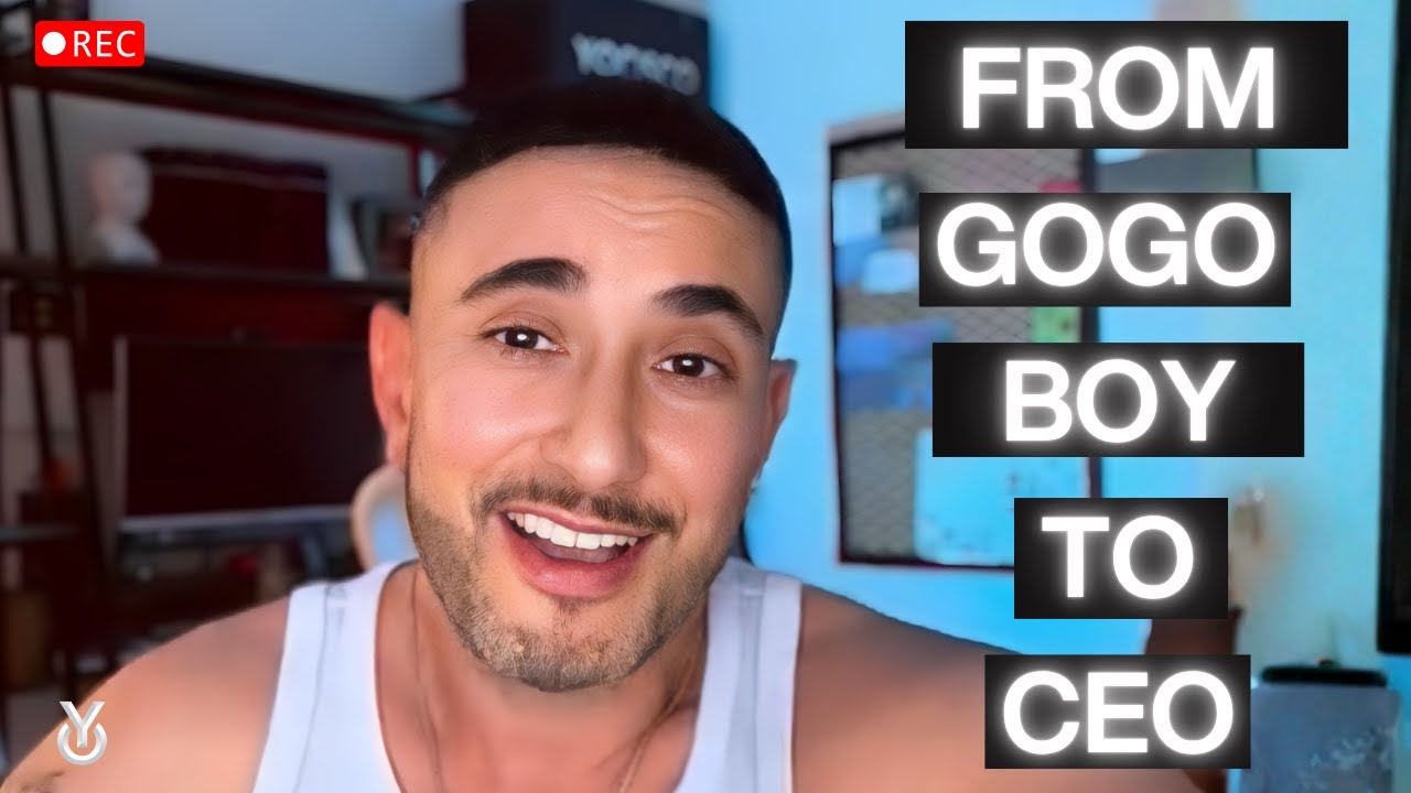 From Gogo Dancer to Founder | The Real Story Behind YOCISCO - YouTube