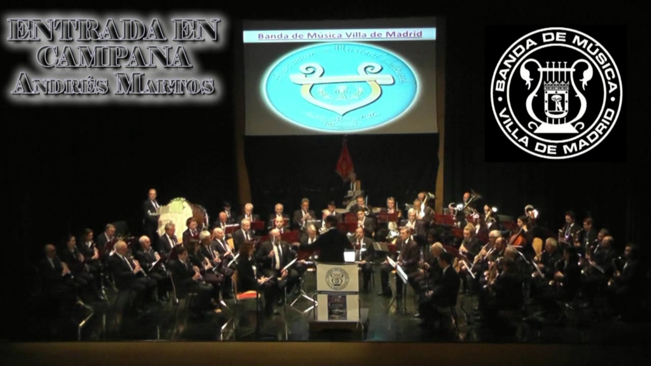 Entrada en Campana bmvm - YouTube