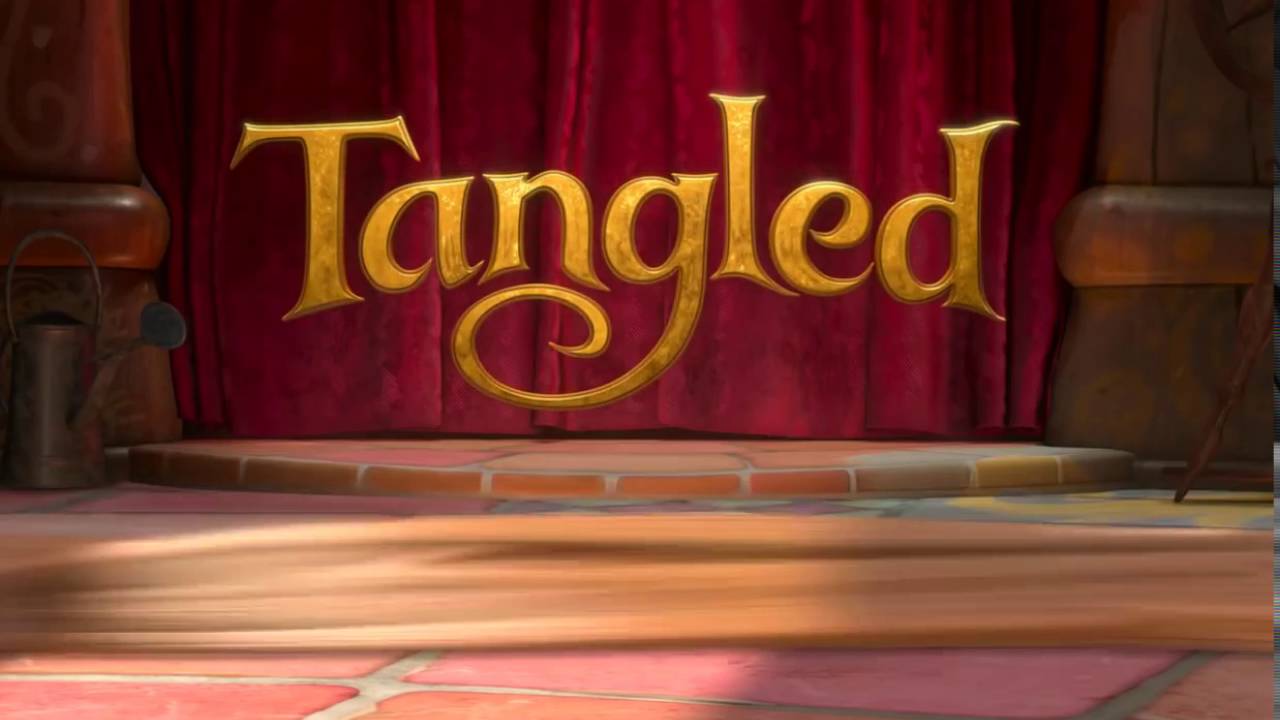 Disney Tangled when will my life begin full Hd - YouTube