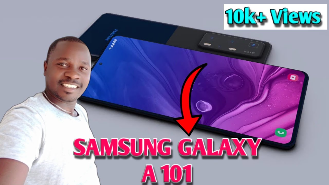 Samsung Galaxy A101 5G 2021 - YouTube