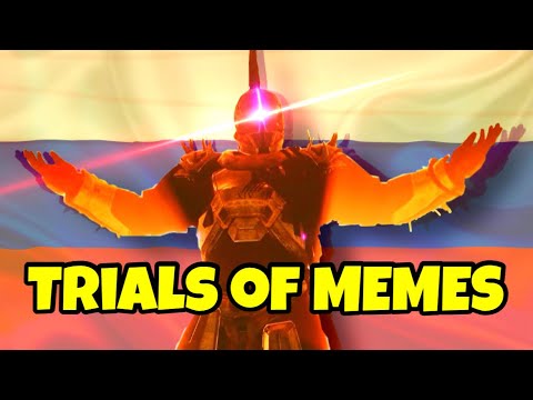 Destiny 2-The Beyond light trials of Osiris experience (meme montage # ...