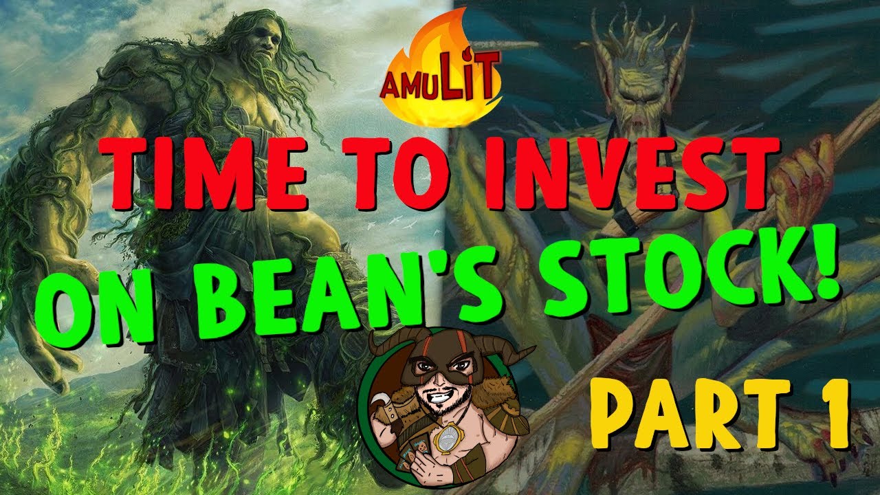 Modern - Time To Invest On Bean's Stock!!! Part 1 - YouTube