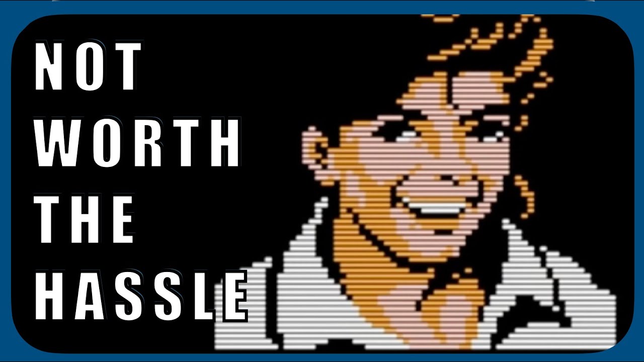 Ten Minutes with...Knight Rider (Famicom/NES) - YouTube