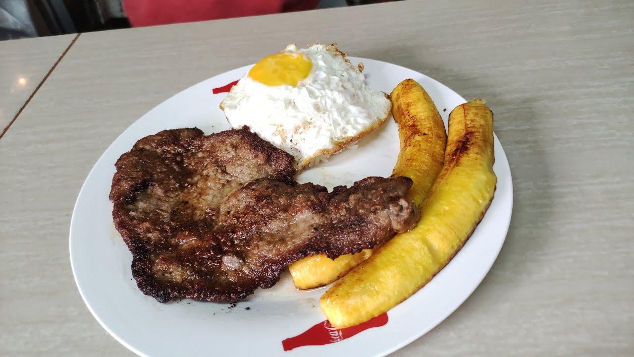 BISTEC APANADO PERUANO | RECETA FACIL Y SABROSA - YouTube
