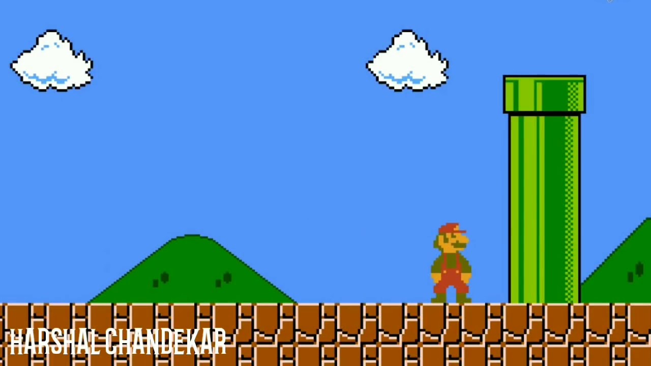 Nagpur famous mario comedy - YouTube