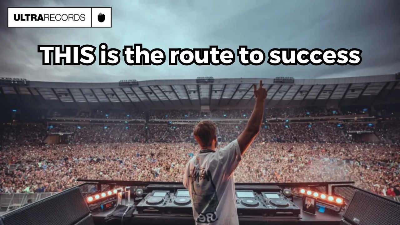 How Artists Find Their Purpose | Ultra Records - YouTube