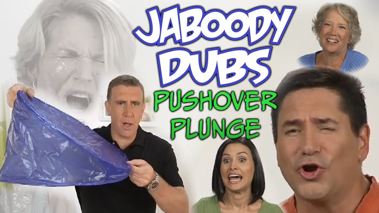 PushOver Plunge Dub - YouTube