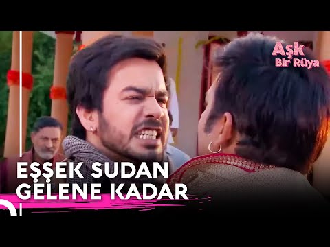 Bihan'dan Rama'ya Dayak | Aşk Bir Rüya Hint Dizisi 212. Bölüm