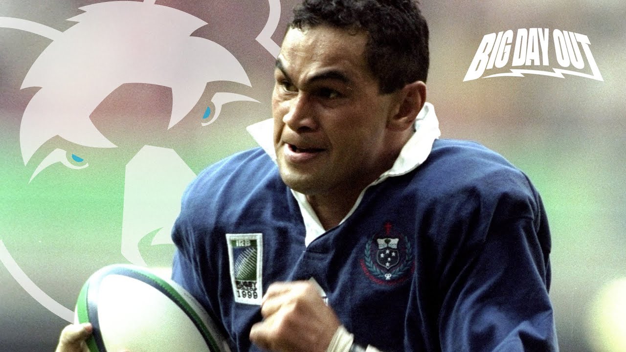 Cardiff Chronicles Episode One | Pat Lam on Samoa beating Wales in ...