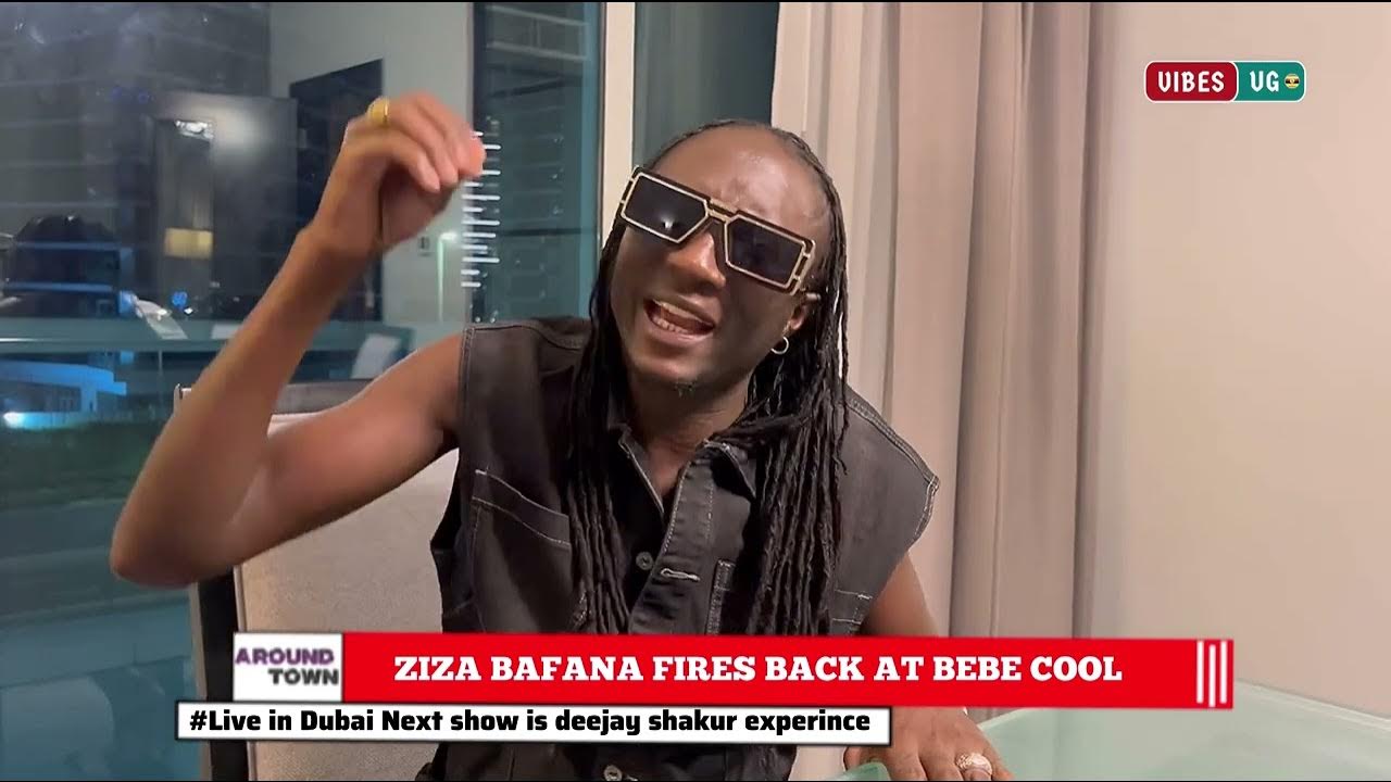 Ziza Bafana fires back at Bebe cool after his press release on Nbs for his new upcoming song ...