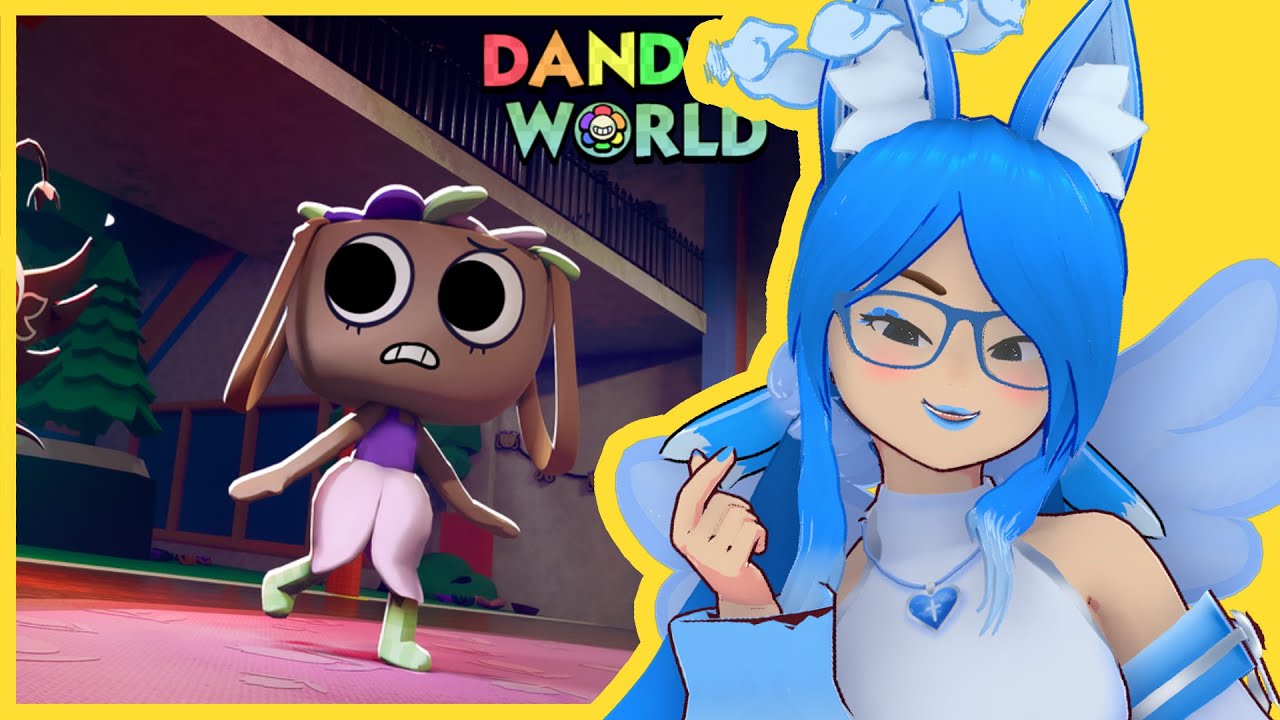 Happy Easter in Dandy's World! Cozy and Wholesome! Vtuber! Family Friendly! | LIVE - YouTube