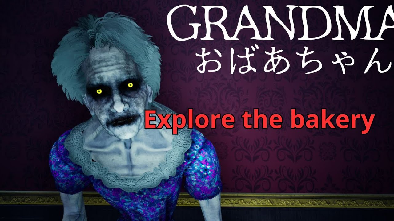 HOW TO COMPLETE Explore the bakery GRANDMA HORROR ON FORTNITE TUTORIAL ...