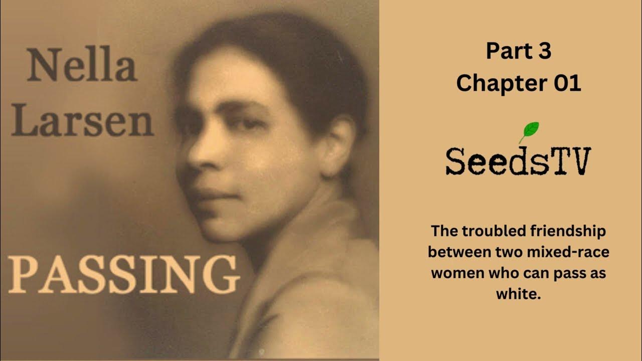 Passing by Nella Larsen | Audiobook | Part 03 | Chapters 1-4 - YouTube