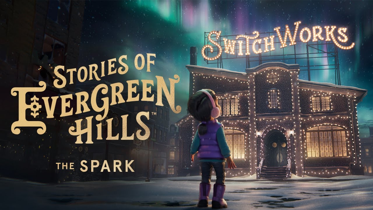 The Spark | Stories of Evergreen Hills | Created by Chick-fil-A® - YouTube