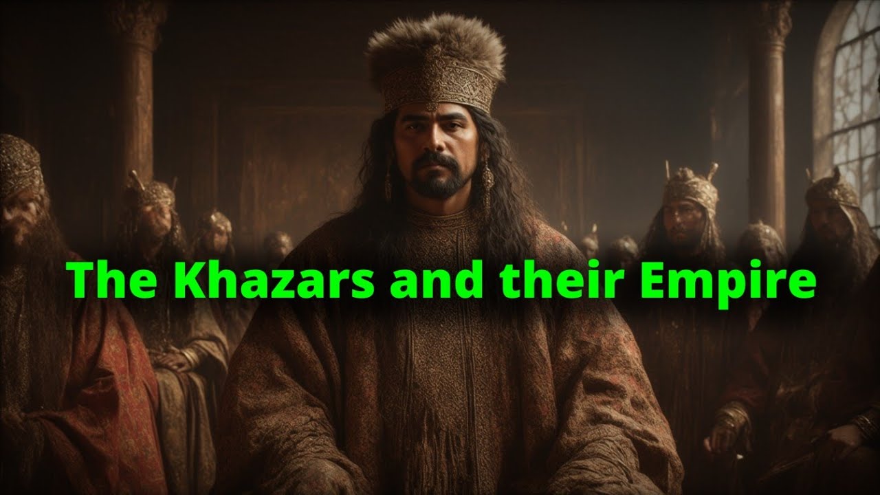 The Khazars: From Nomadic Riders to Masters of Trade and Diplomacy ...