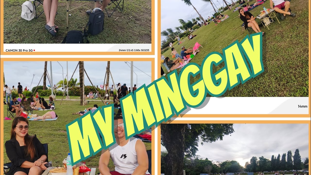 Kilig to the MAX tak Minggay 🥰. - YouTube