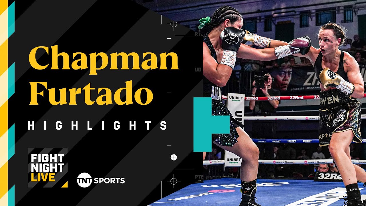 Someone's 0 gotta go! 👀 Raven Chapman v Lila dos Santos Furtado | TNT ...