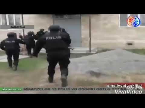 Çpa[ Çevik Polis Alayı] Azerbaijan Special Forces❤