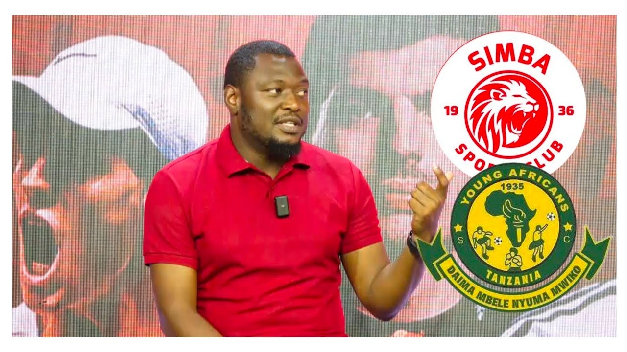 SIMBA NA YANGA ZIMEFANYA HILI LIGI KUU • ABYSSAI AFAFANUA REKODI ZAO ...