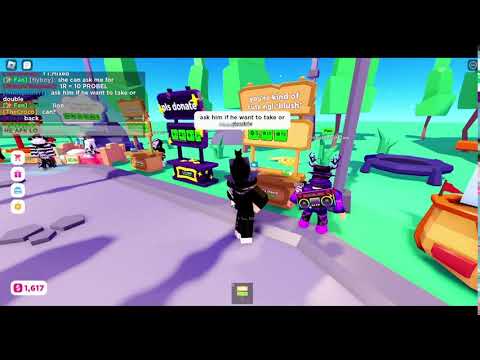 DONATION MADNESS PLS DONO - YouTube