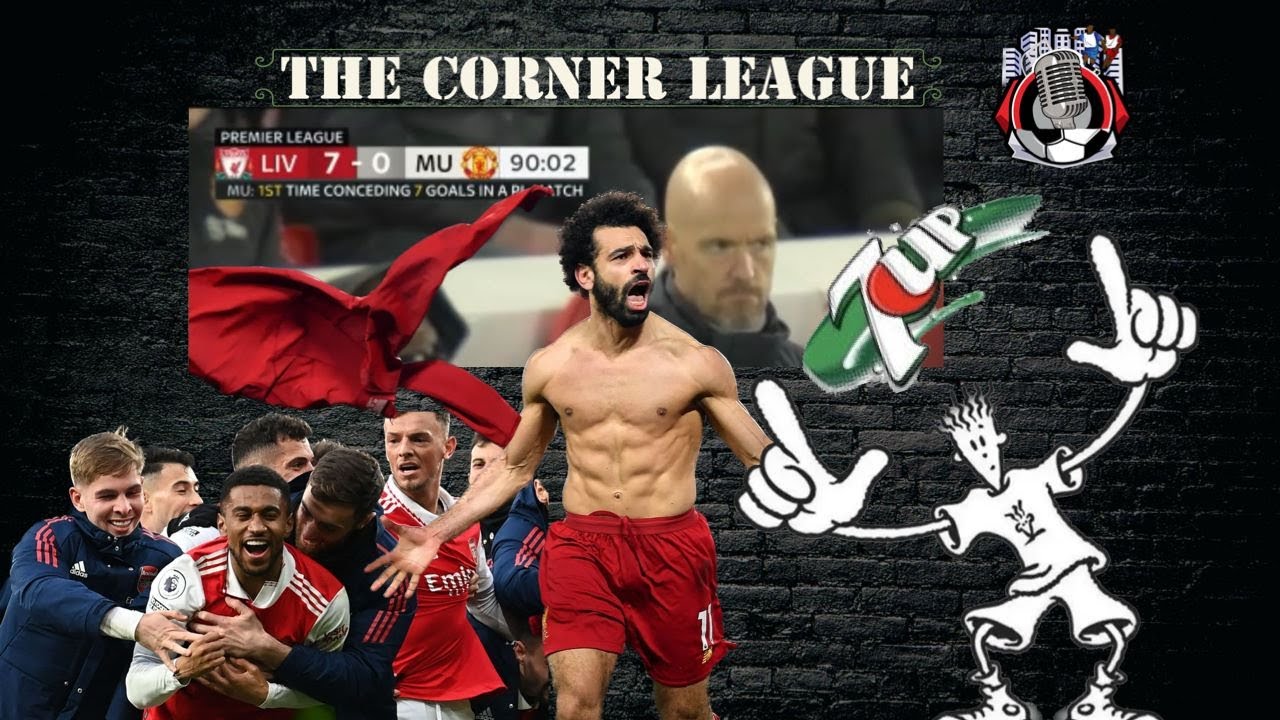 Corner League Podcast Ep.3 - Liverpool Obliterated United, Arsenal Won ...