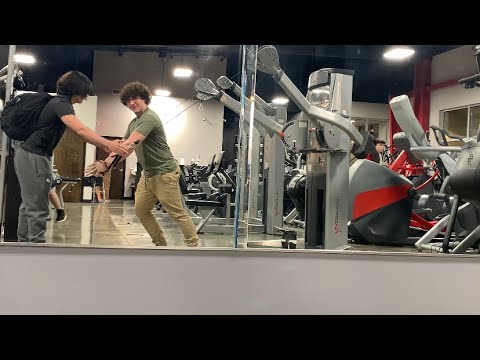 SARM GOBLIN HELPS ME WITH CROSSOVER - YouTube