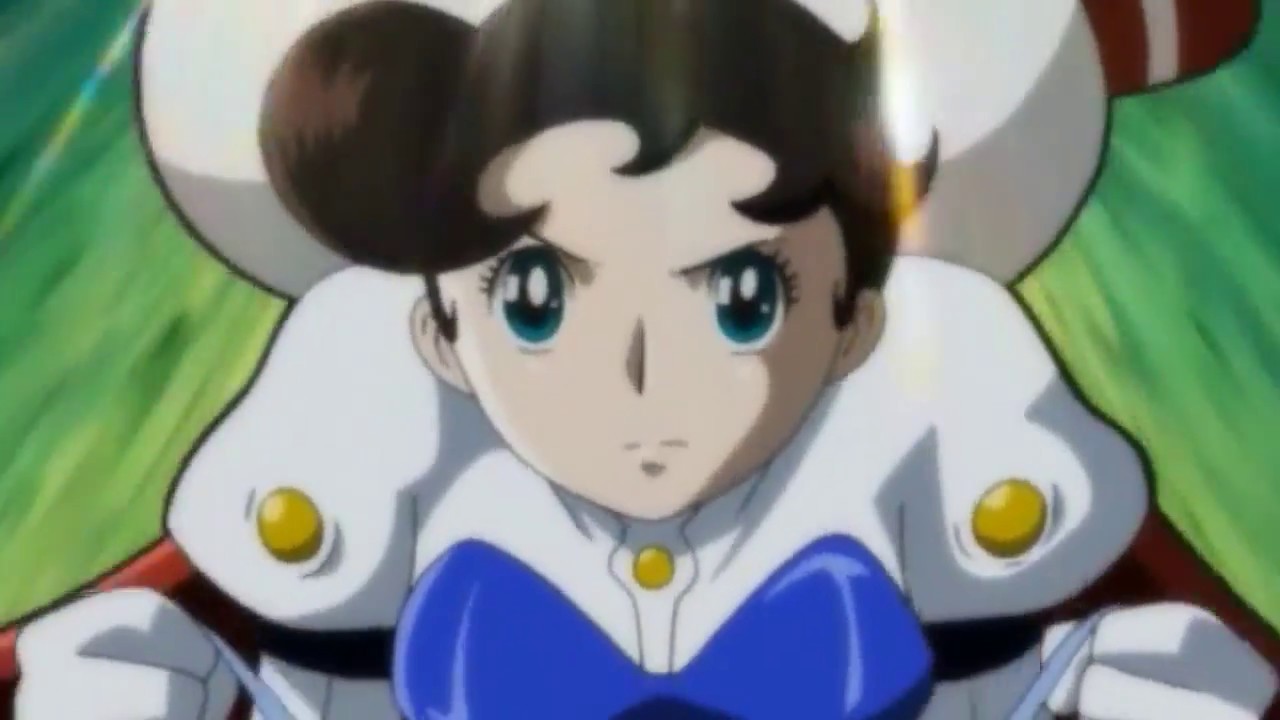 Ravex in Tezuka World - OVA Remix - YouTube