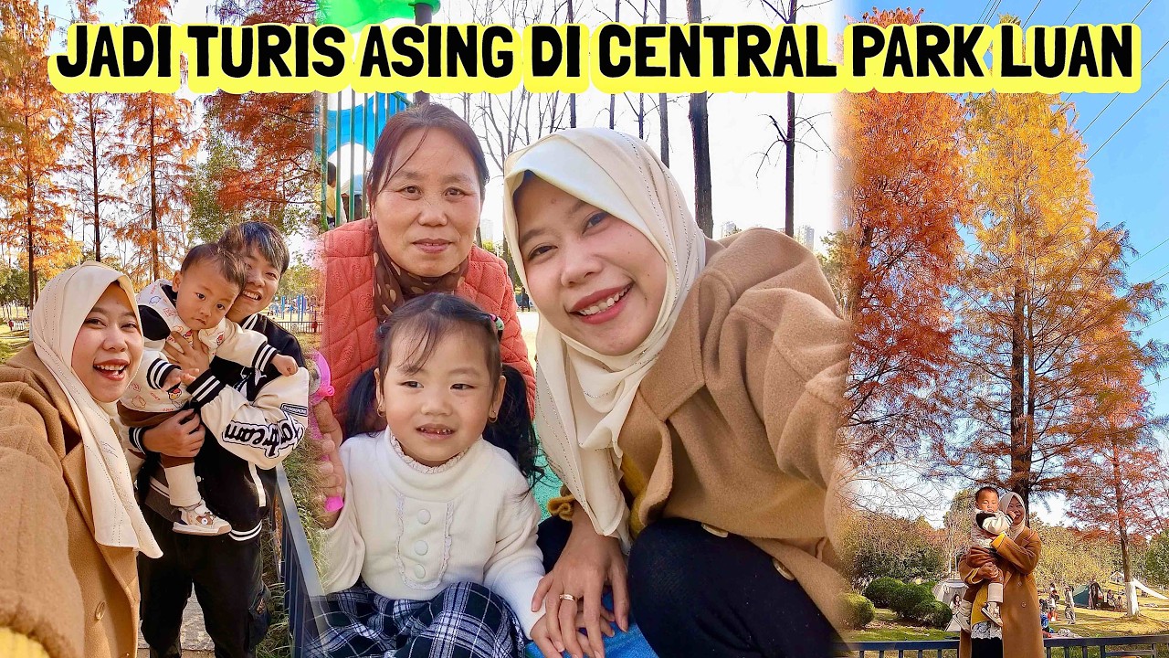 DIEM DIEM DI FOTO KARENA TAU AKU TURIS ASING BERJILBAB SAAT MAIN KE ...