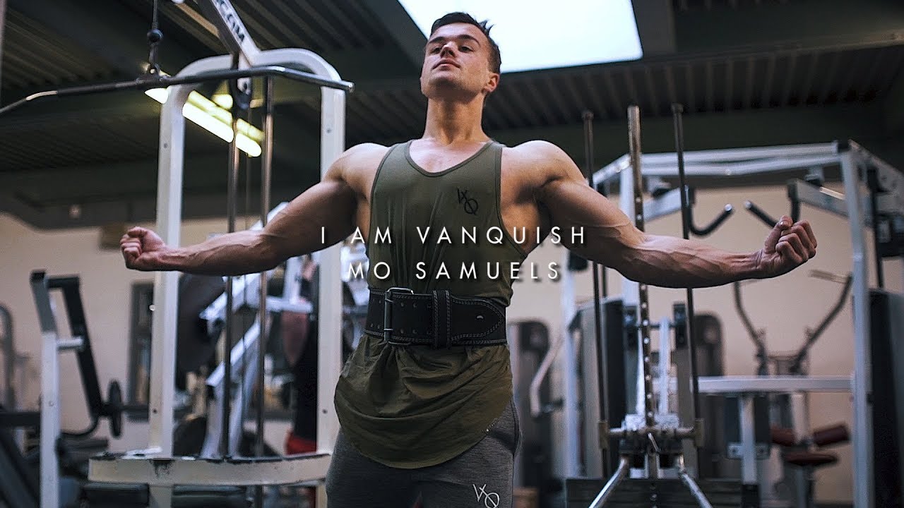 I Am Vanquish | Mo Samuels - YouTube