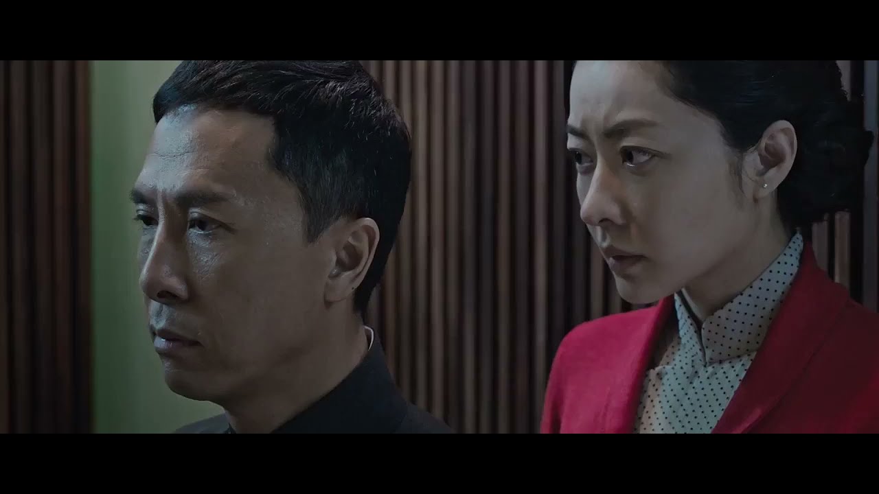 IP Man vs Muay Thai | Full Epic Fight Scene || IP MAN 3 - YouTube
