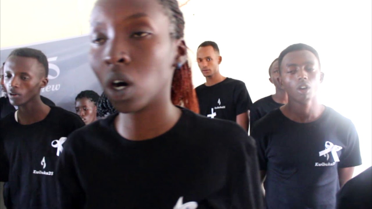 #KWIBUKA25 MURI IPRC KITABI - YouTube