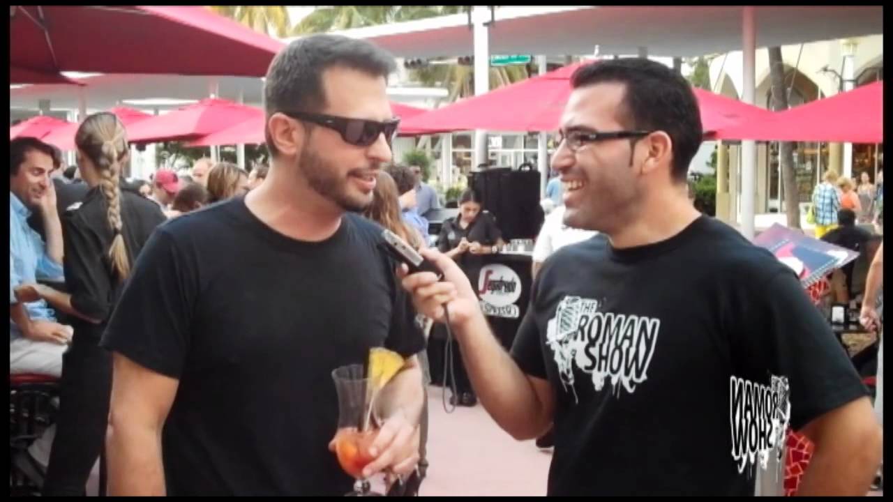 The Roman Show - Interview with Sal Governale from "The Howard Stern ...