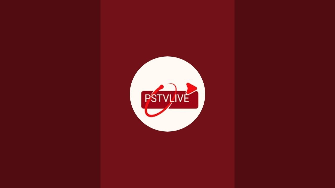 PSTV Live is live - YouTube